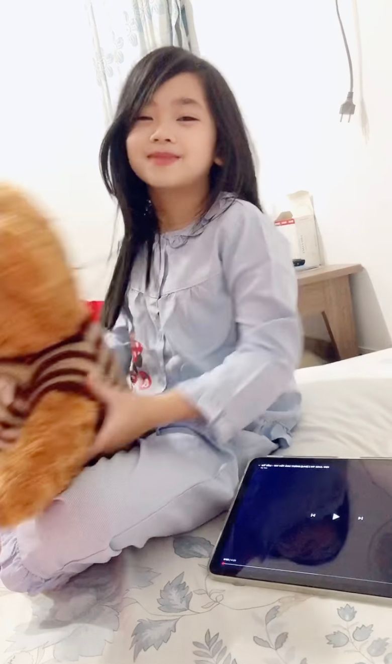 Con Gái Mai Phương Càng Lớn Càng Xinh đẹp Thừa Hưởng Tài Năng âm Nhạc